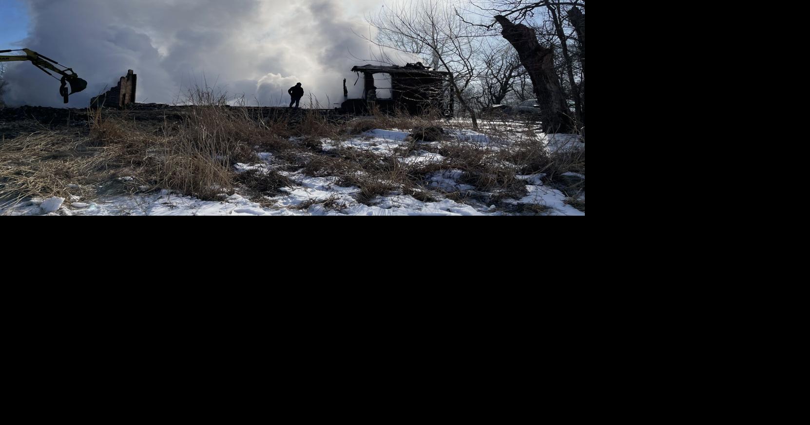 1 dead after Sand Springs house fire | News | fox23.com