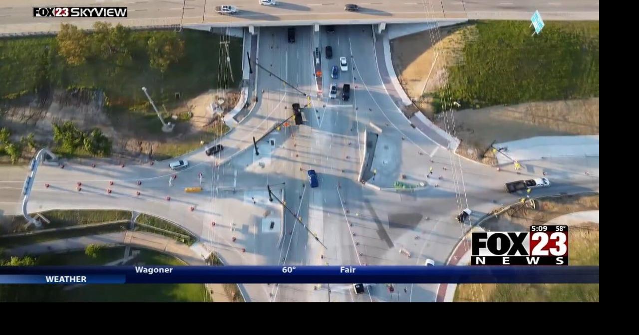 diamond intersection tulsa