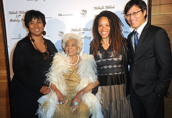 Photos: Astronaut Mae Jemison through the years | | fox23.com