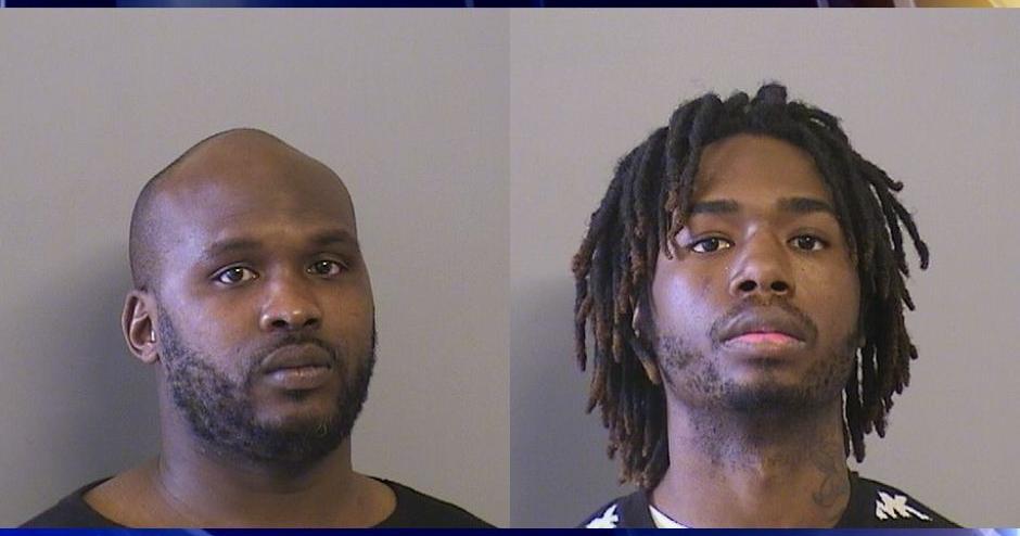 Tulsa Police arrest 2 suspects after shooting in January | News | fox23.com
