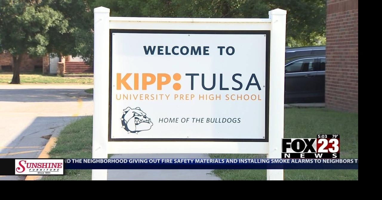 KIPP Tulsa Public Charter Schools adding football to middle, high ...