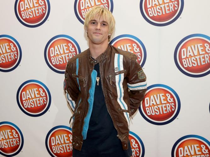 Photos: Aaron Carter through the years | | fox23.com