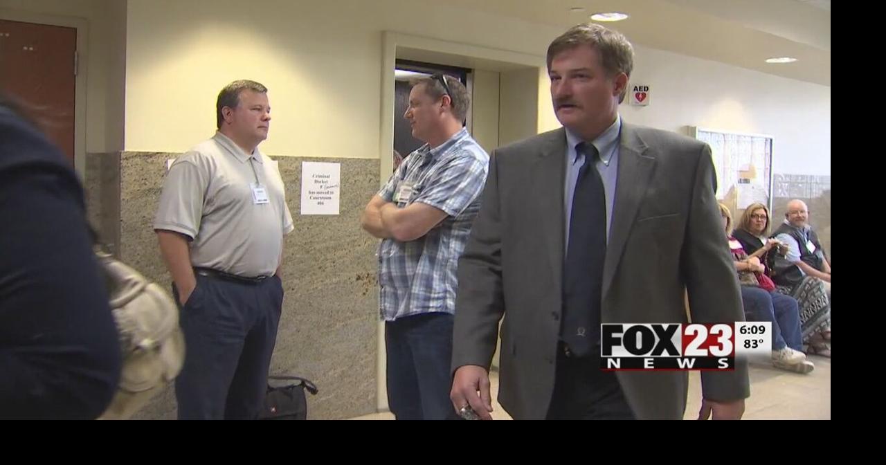 Defense asks for mistrial in former Tulsa officer's murder trial | News ...