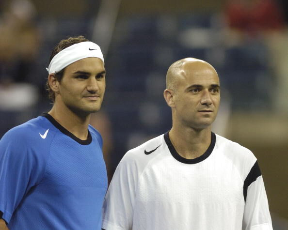Photos: Roger Federer through the years | | fox23.com