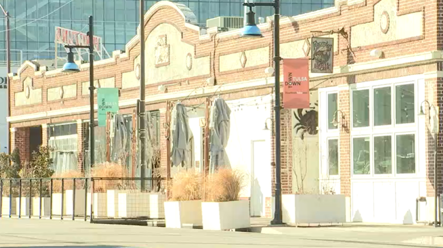 Photos: Michael Sager remembered as the brains behind Tulsa...s Blue ...