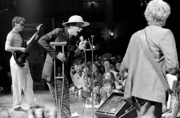 Photos: Keith Levene through the years | | fox23.com