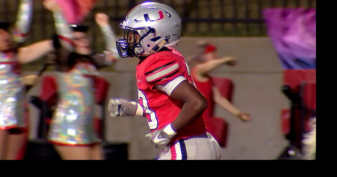 Oklahoma Sports Spotlight: Union's Nealy overcomes life obstacles to ...