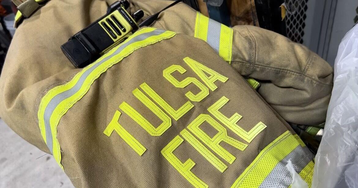 Second person involved in Tulsa house fire dies | News | fox23.com