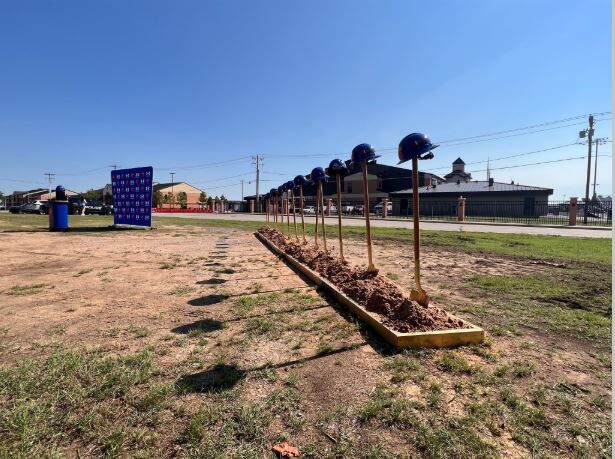 Bixby Public Schools breaks ground on new high school building | News ...