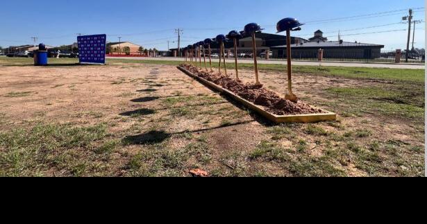 Bixby Public Schools breaks ground on new high school building | News ...