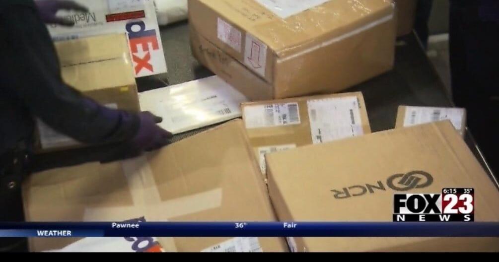 BBB warns about fake package delivery scams | News | fox23.com