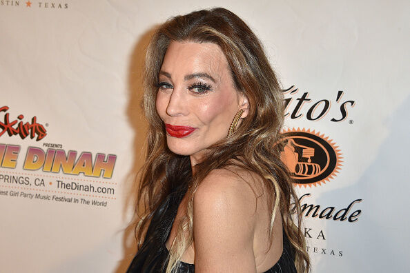 Photos: Taylor Dayne through the years | | fox23.com