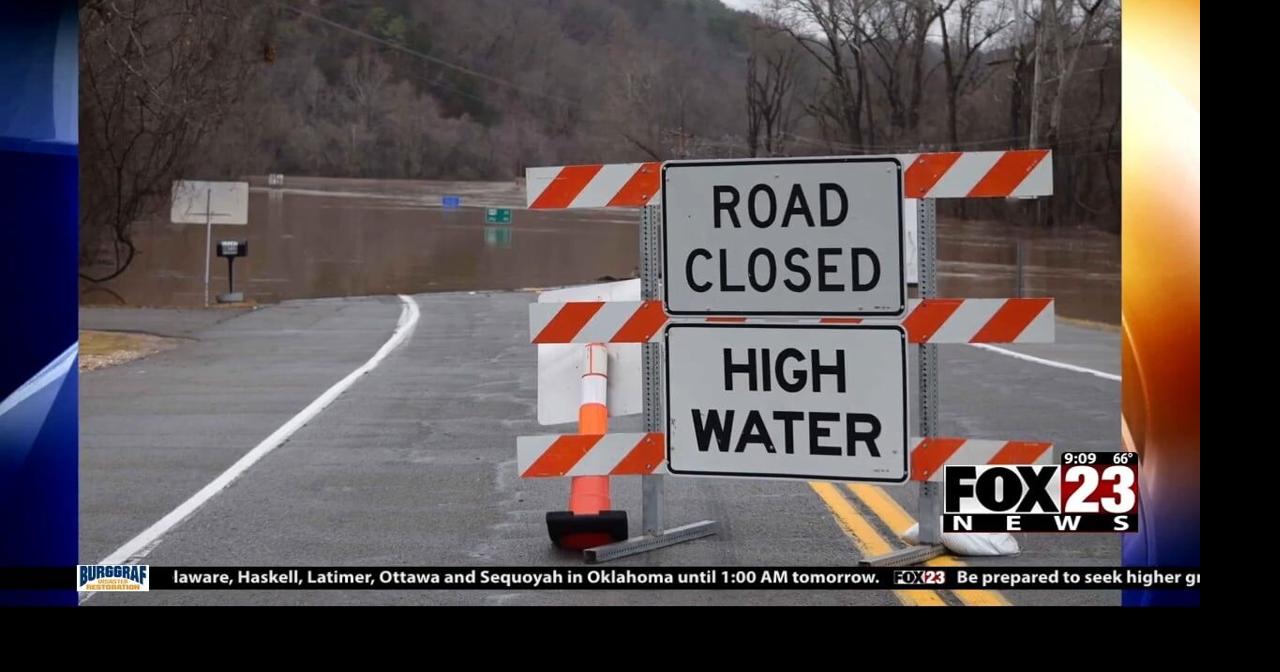 ODOT closing highways in aftermath of severe weather | News | fox23.com