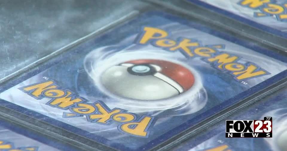 Tulsa based Pokémon card scammer costs victims nationwide thousands ...
