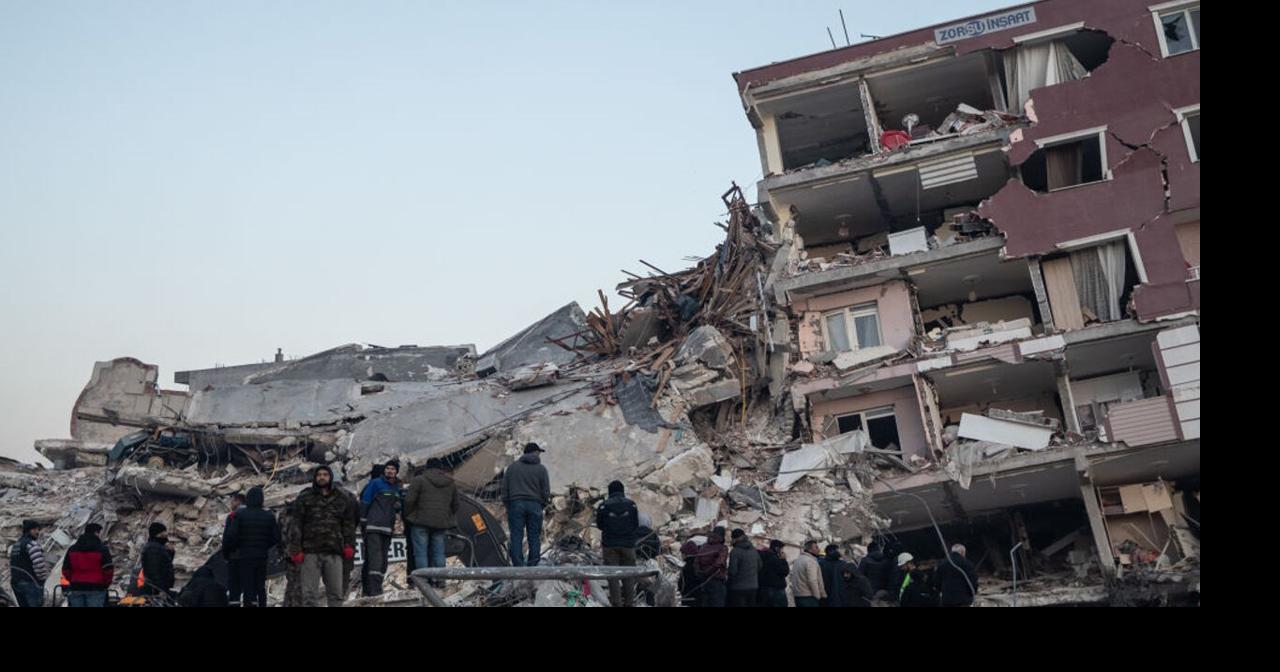 Turkey/Syria earthquake: Family from NYC among victims killed in Turkey ...