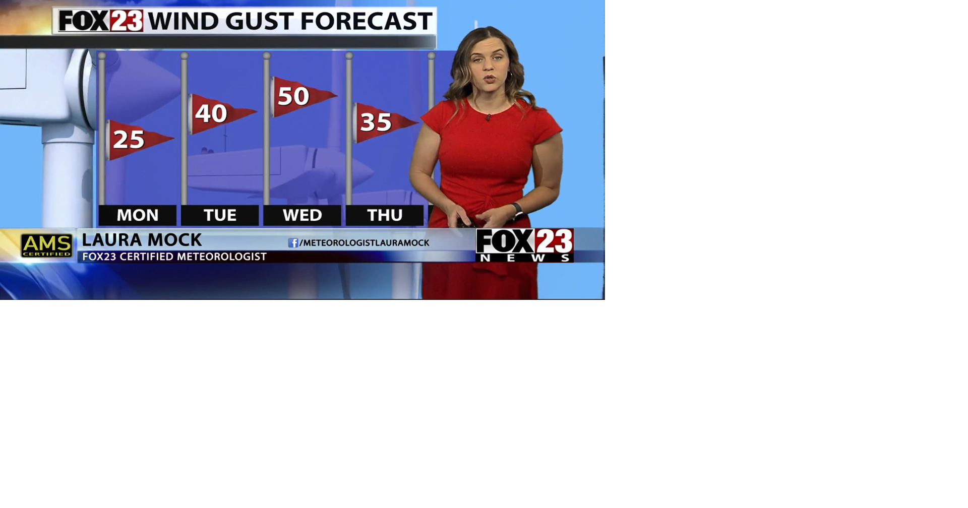 FOX23 Monday Morning Forecast | Watch Now | fox23.com