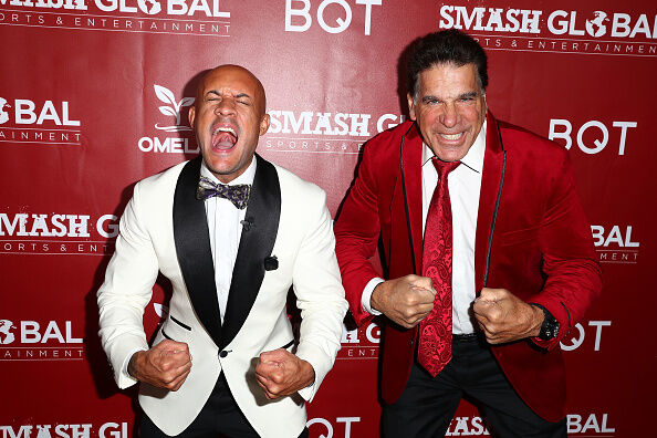 Photos: Lou Ferrigno through the years | | fox23.com