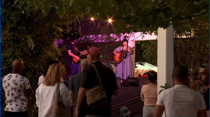 Photos: First Friday Art Crawl returns for September | | fox23.com