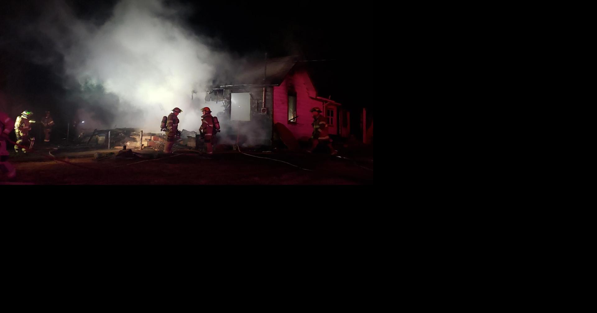 House is total loss in west Tulsa fire | News | fox23.com