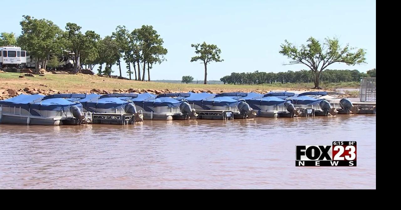 Boating and water safety conference held at Keystone Lake ahead of ...