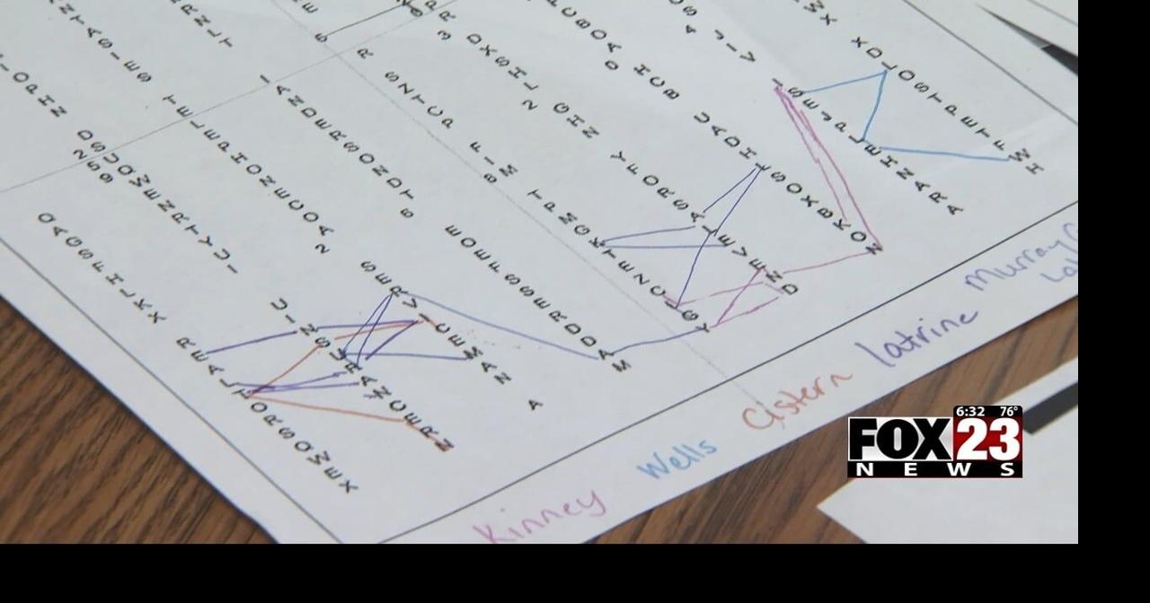 BTK In OK: Killer's old word search has investigators looking for new ...