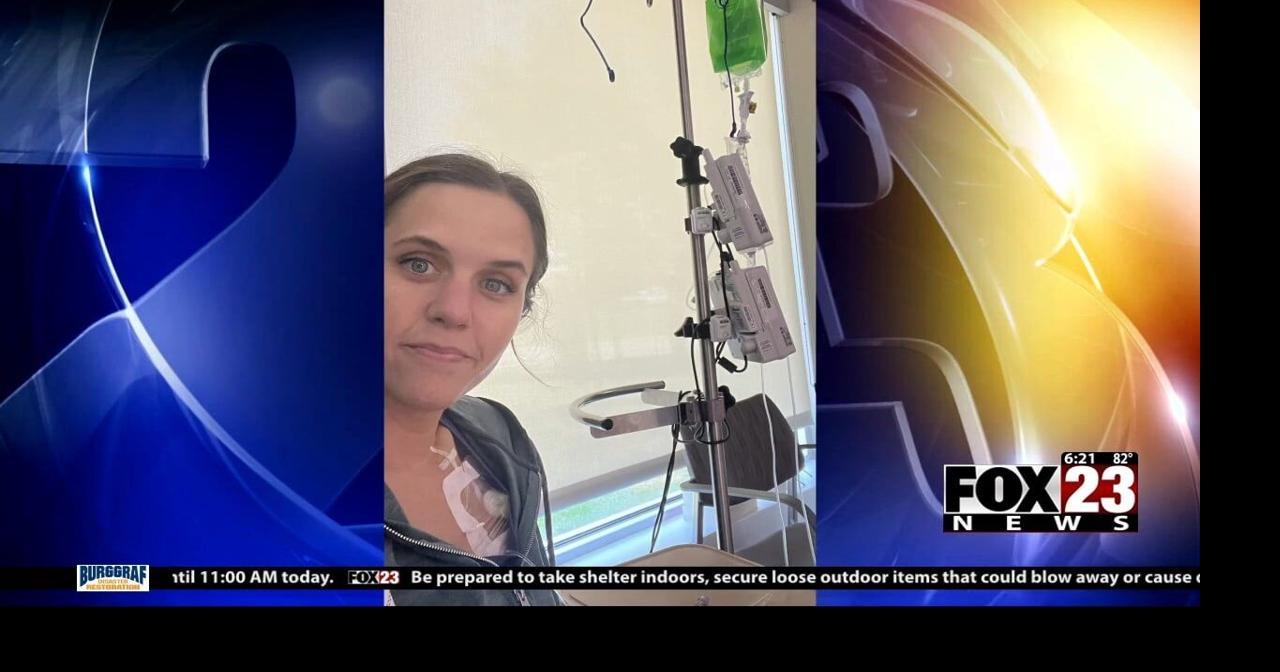 FOX23 Certified Meteorologist Laura Mock shares cancer diagnosis | News | fox23.com