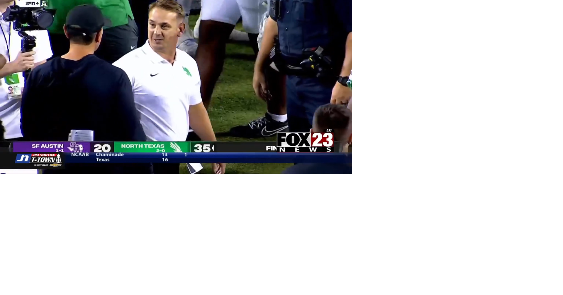 OSU hires Eric Morris as football head coach | Sports | fox23.com