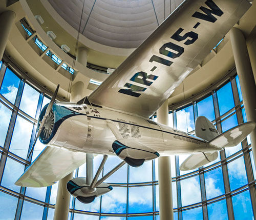 Photos: Oklahomans reflect on legendary aviator Wiley Post | | fox23.com