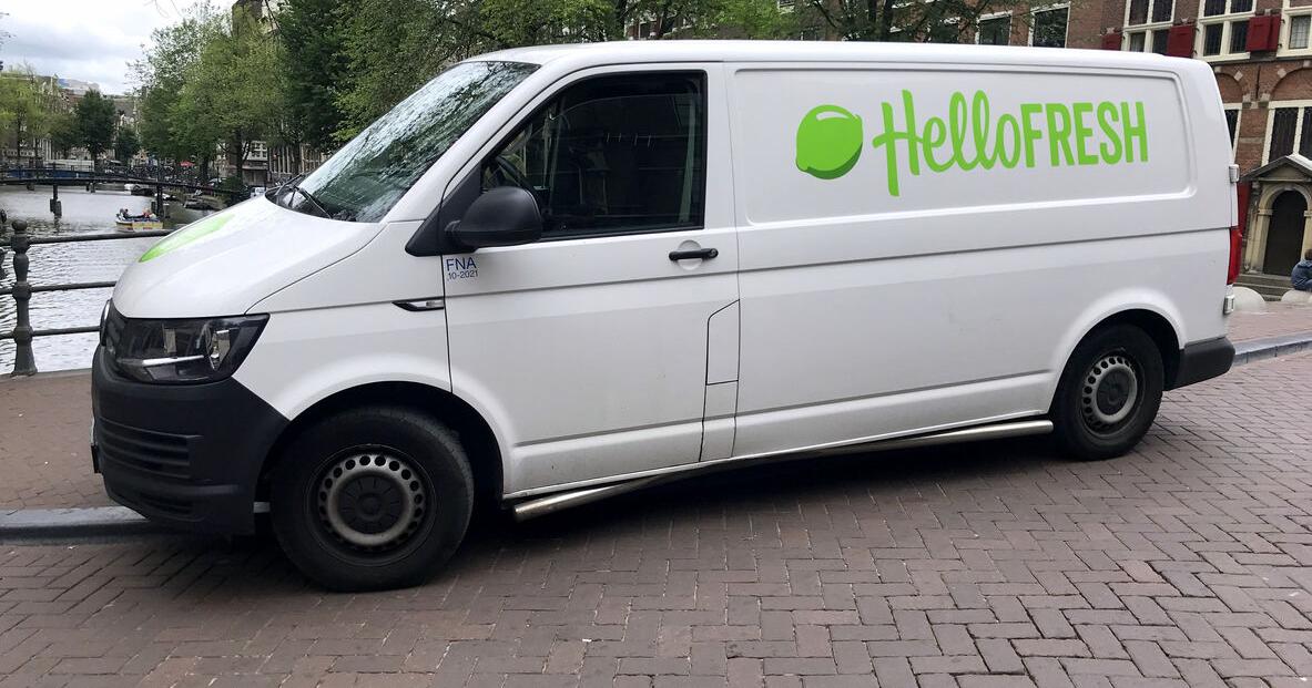 Select HelloFresh meal kits pose E coli risks, regulators warn ...