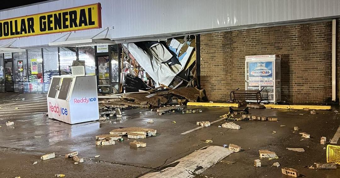 Damage, flooding reported in Sequoyah County following storms | News ...