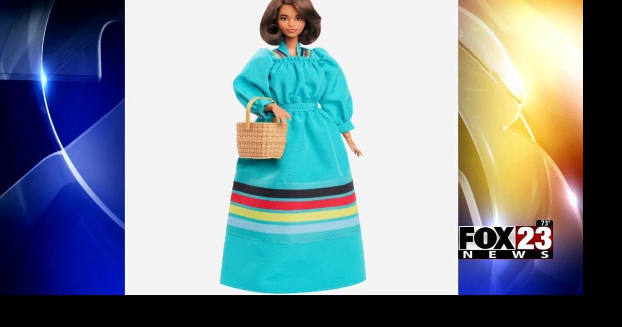 Barbie honors Wilma Mankiller, the first female principal chief of ...