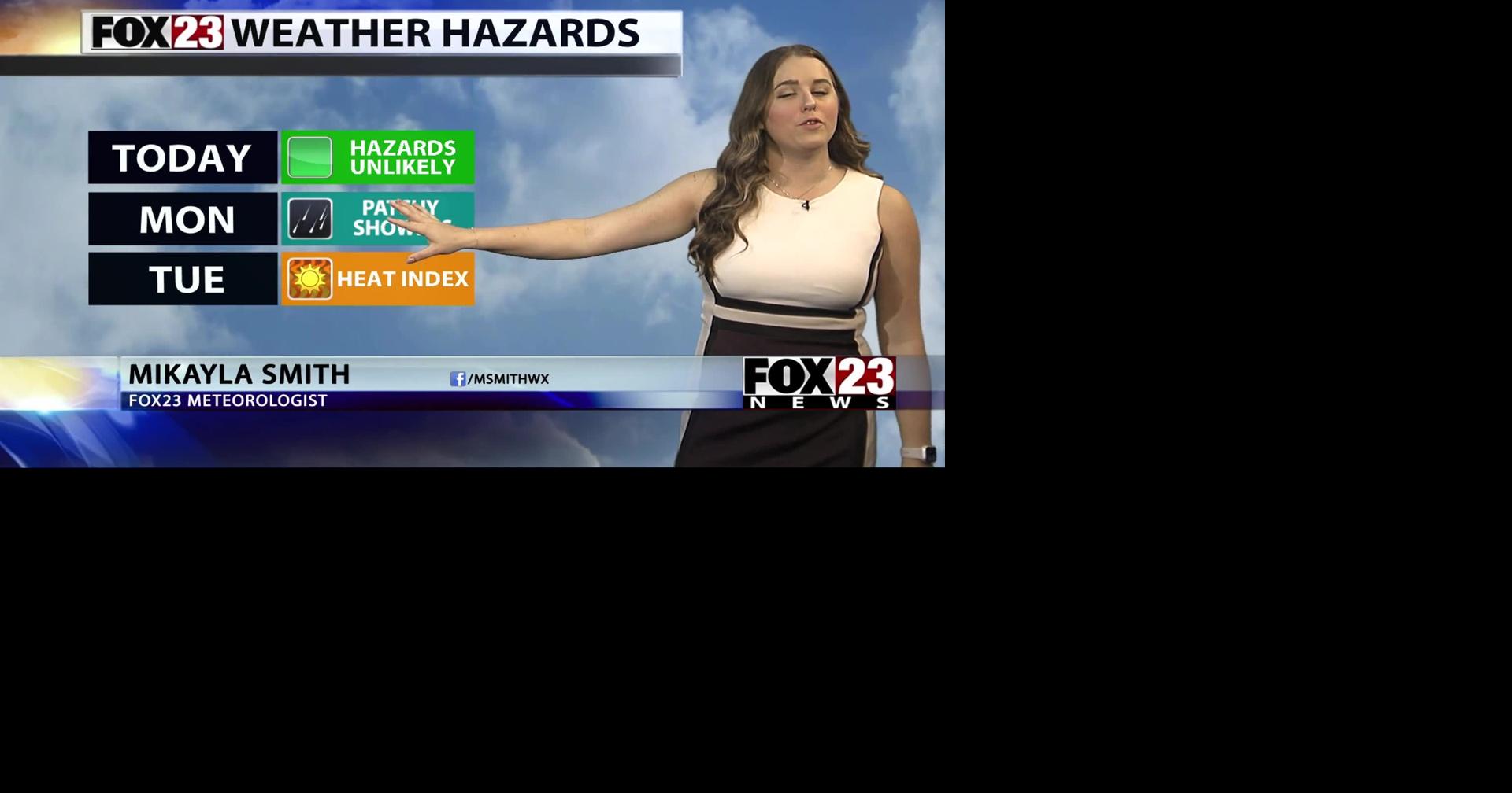 FOX23 Sunday Morning Forecast | Weather | fox23.com