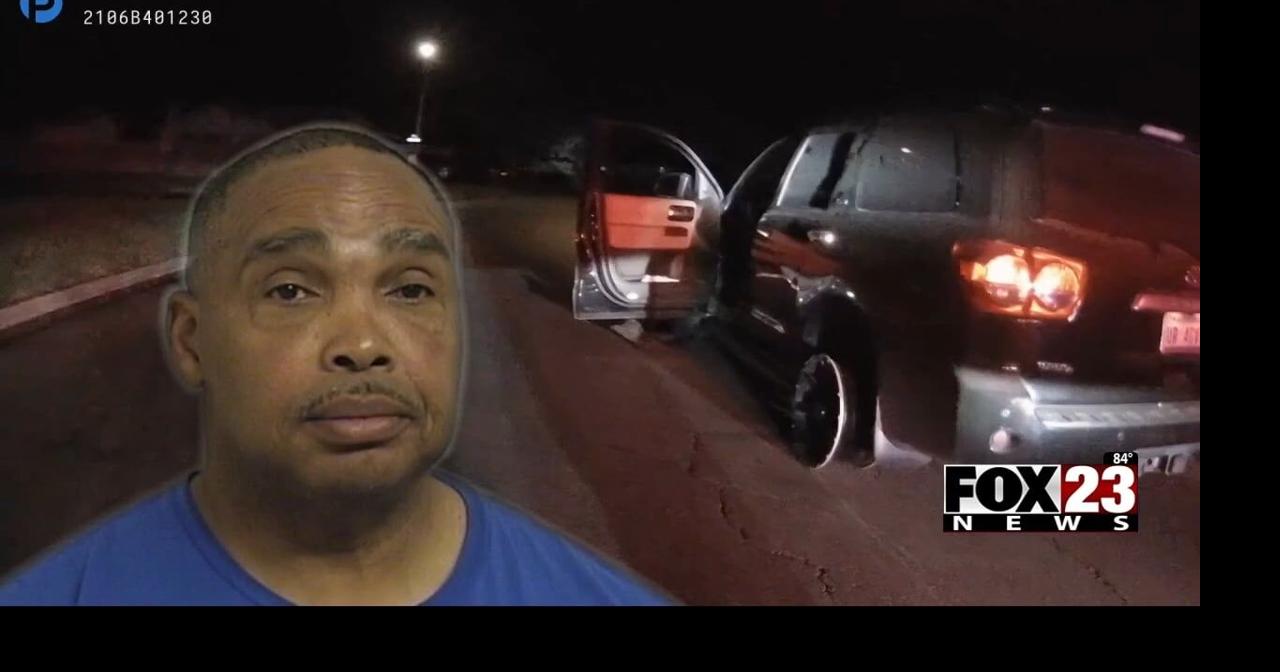 Tulsa Police officer arrested on DUI charges | News | fox23.com