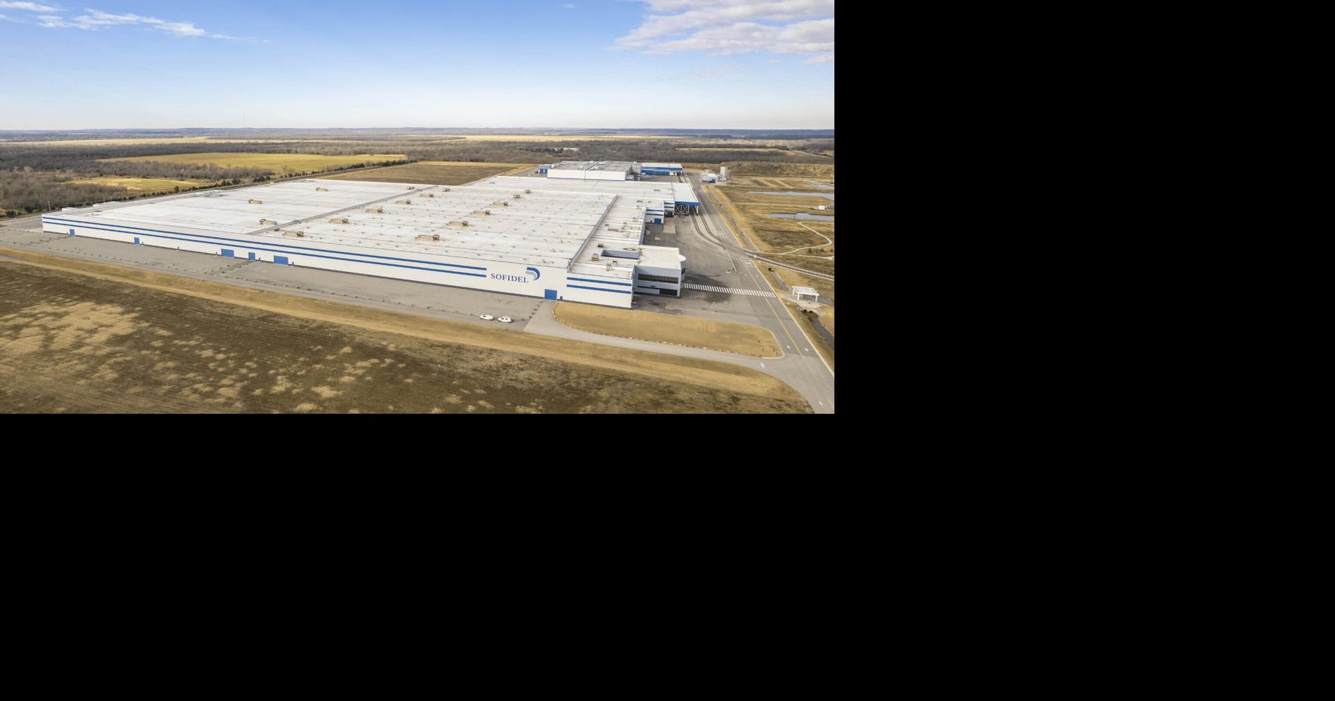 Sofidel finalizes details of Inola facility expansion | News | fox23.com