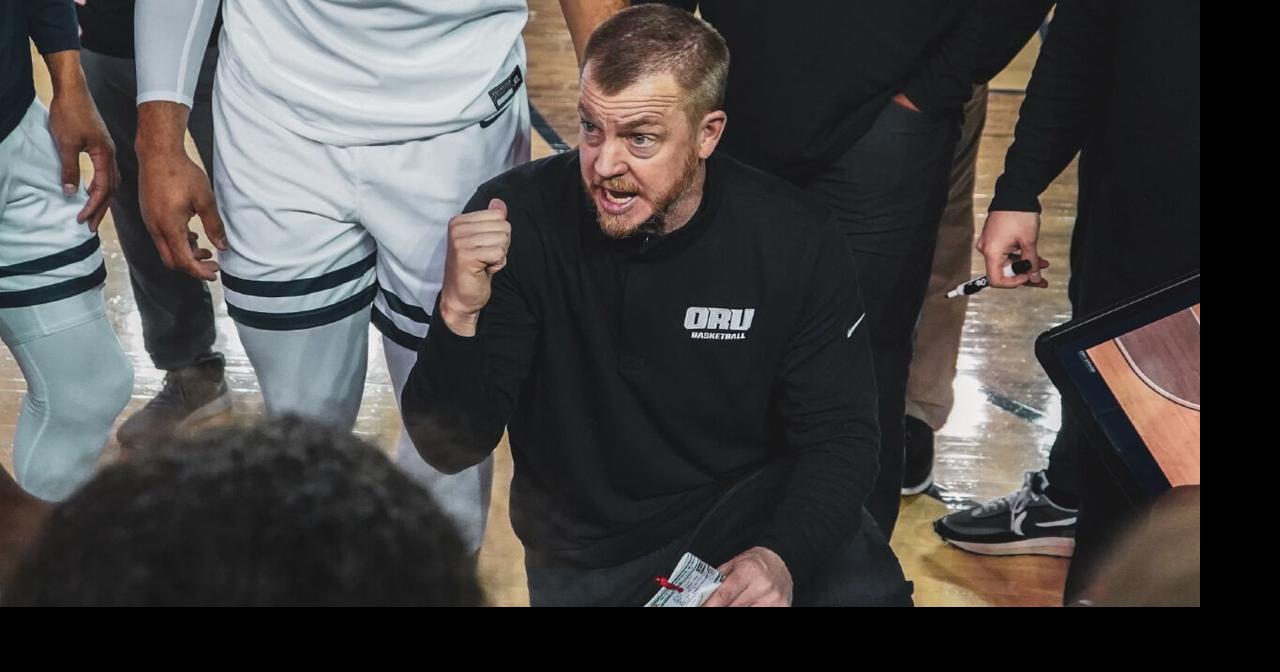 ORU promotes Springmann as new hoops head coach | News | fox23.com
