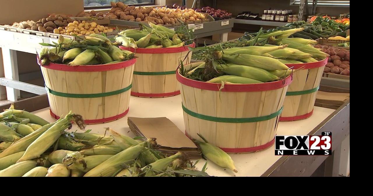 Local grocery store suffers delayed corn shipment due to inclement ...