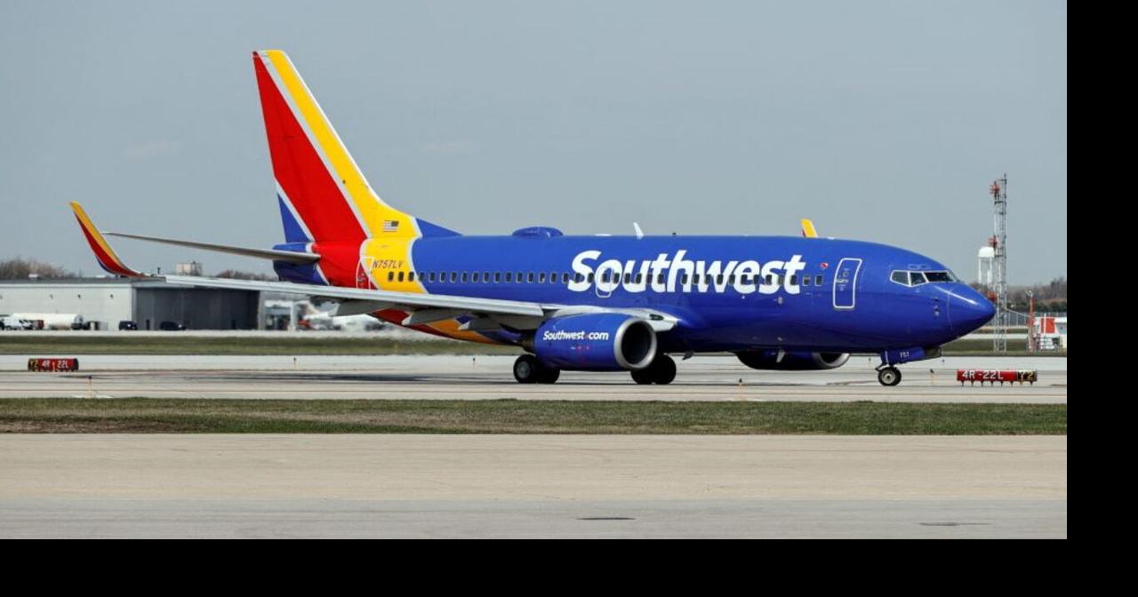 Southwest adds nonstop flights to Chicago Midway | News | fox23.com