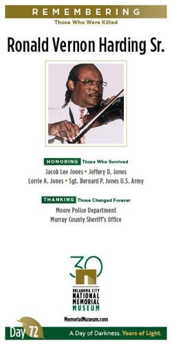 30 Years: Remembering those lost in the Oklahoma City bombing | News ...