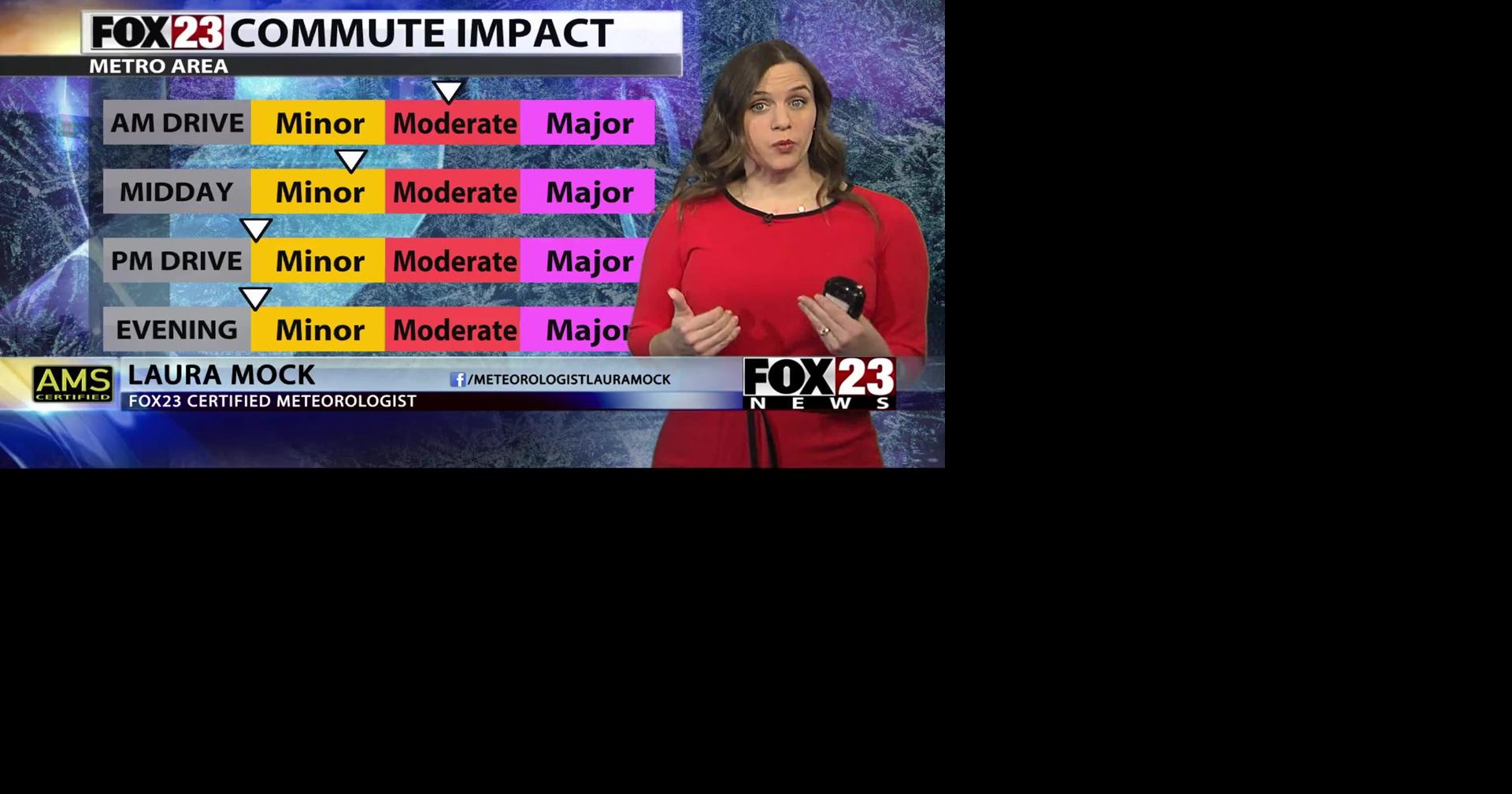 FOX23 Monday Morning Forecast | Weather | fox23.com