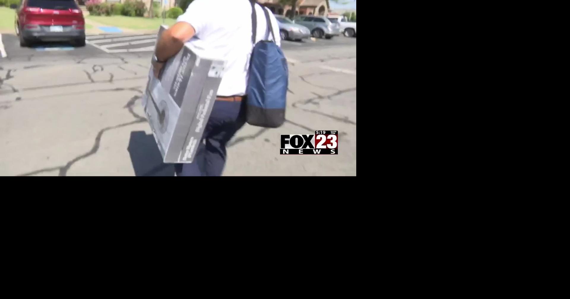 Fan donations pour in to Meals on Wheels | Local & State | fox23.com