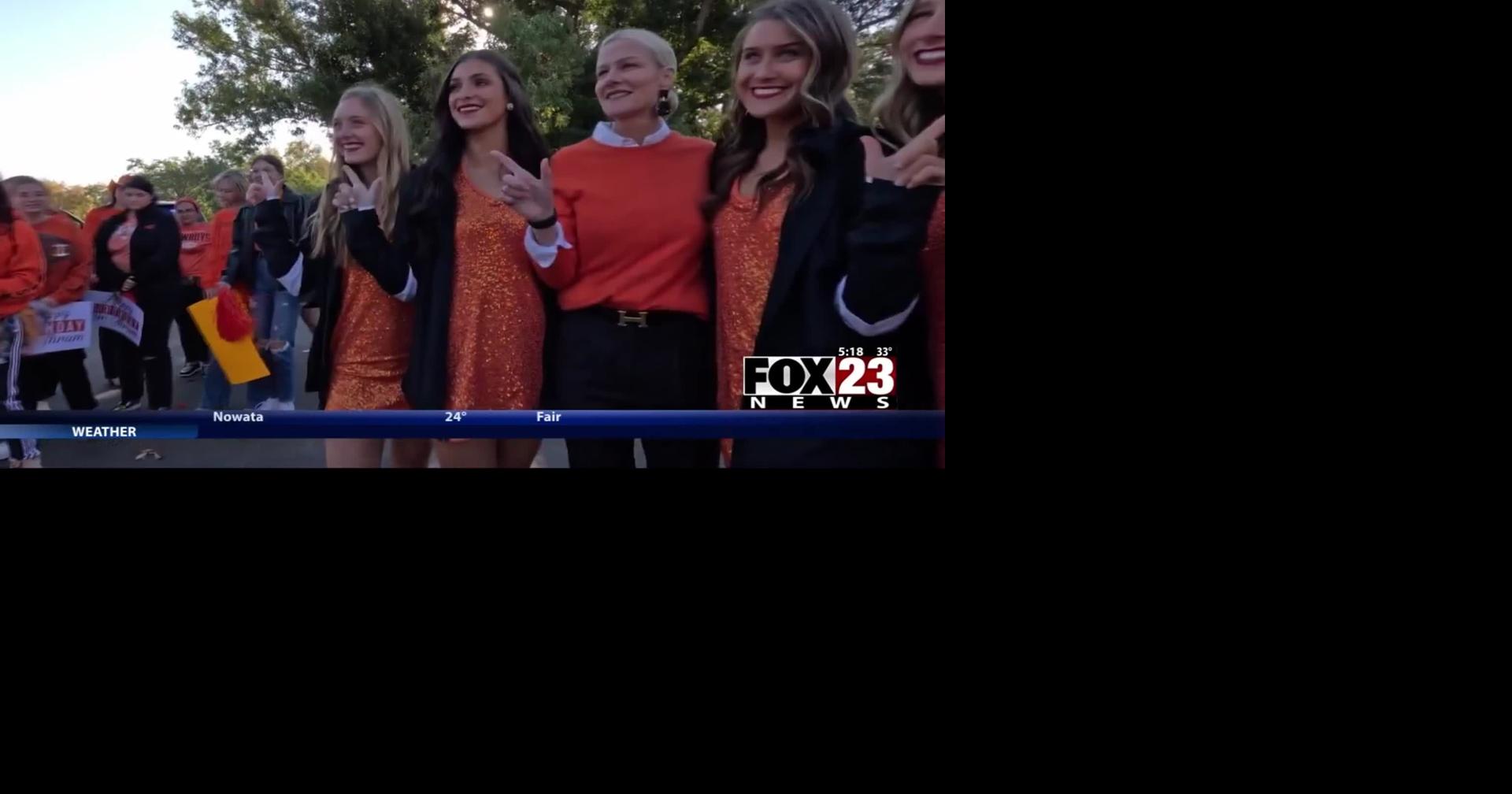 On Her Mind: OSU president hopes her career helps future generations ...