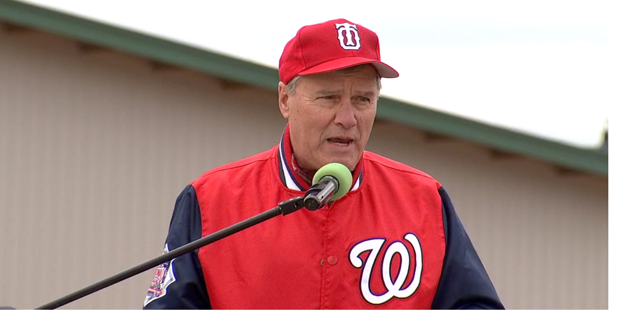 Tulsa County Fairgrounds marks home plate site of old stadium | News ...