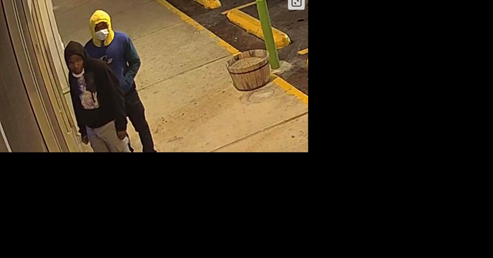 Cameras capture thieves stealing from Tulsa dispensary | News | fox23.com