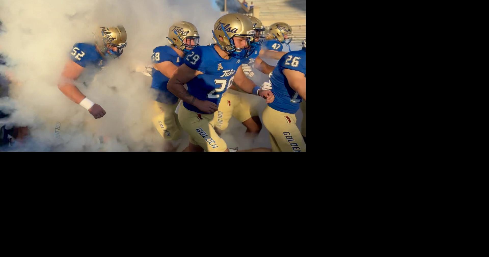 TU football team | | fox23.com