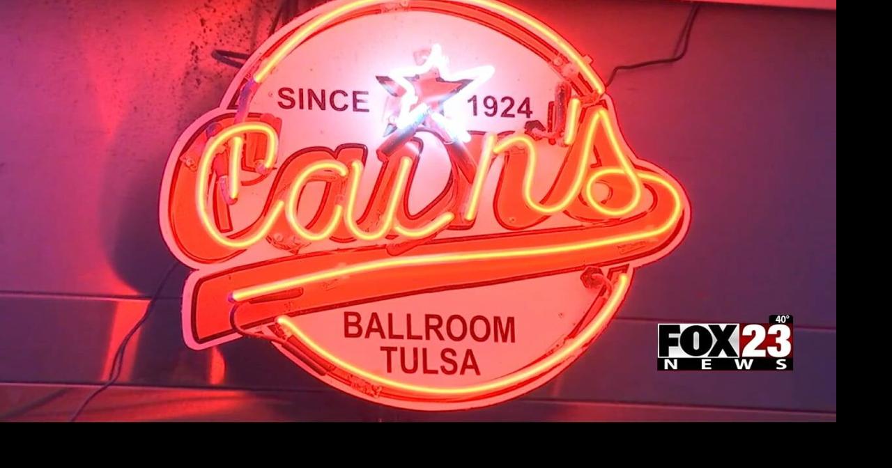 Cain's Ballroom kicks off year-long centennial celebration with new ...