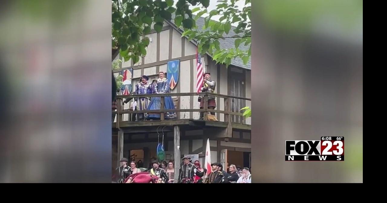 Video: Castle of Muskogee holds Memorial Day parade and special ...
