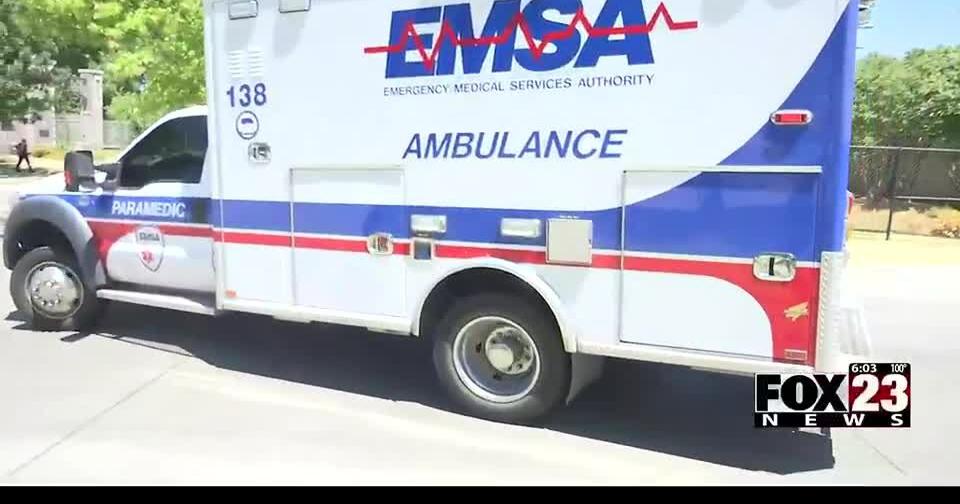 EMSA issues second Medical Heat Alert of 2024 for Tulsa area | News ...