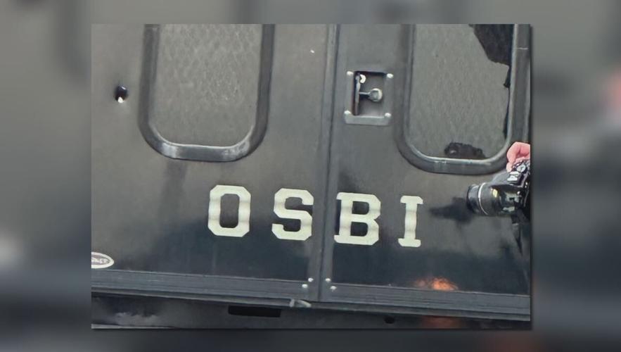 Wrecker driver recovering after being hit by OSBI vehicle | Local ...