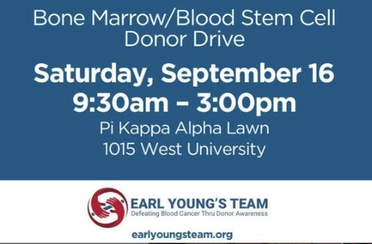 OSU fraternity holds stem cell drive for fellow student's 13-year-old brother battling leukemia ...