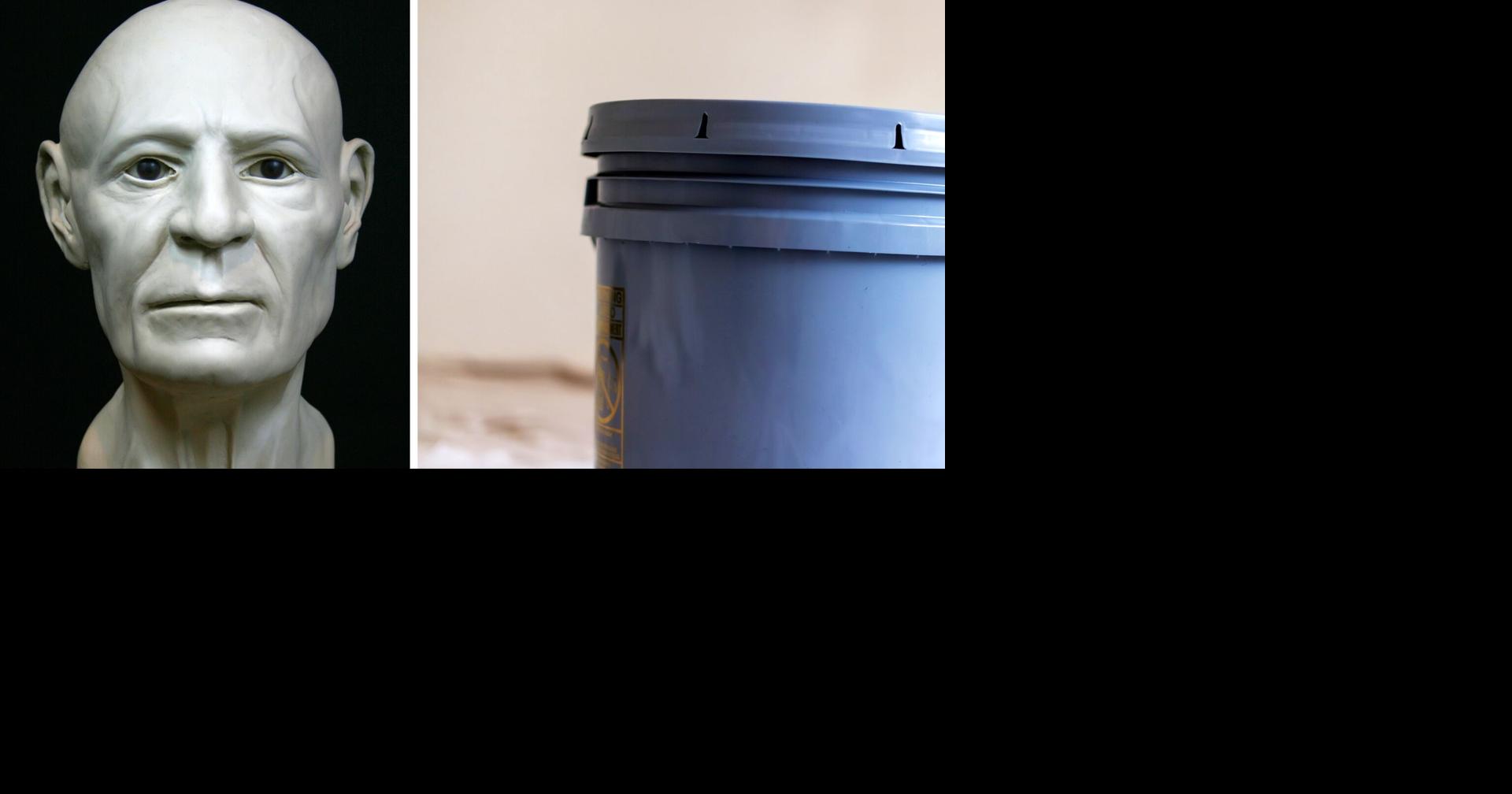 Severed foot in bucket on Mississippi man’s property breaks open 2016 ...